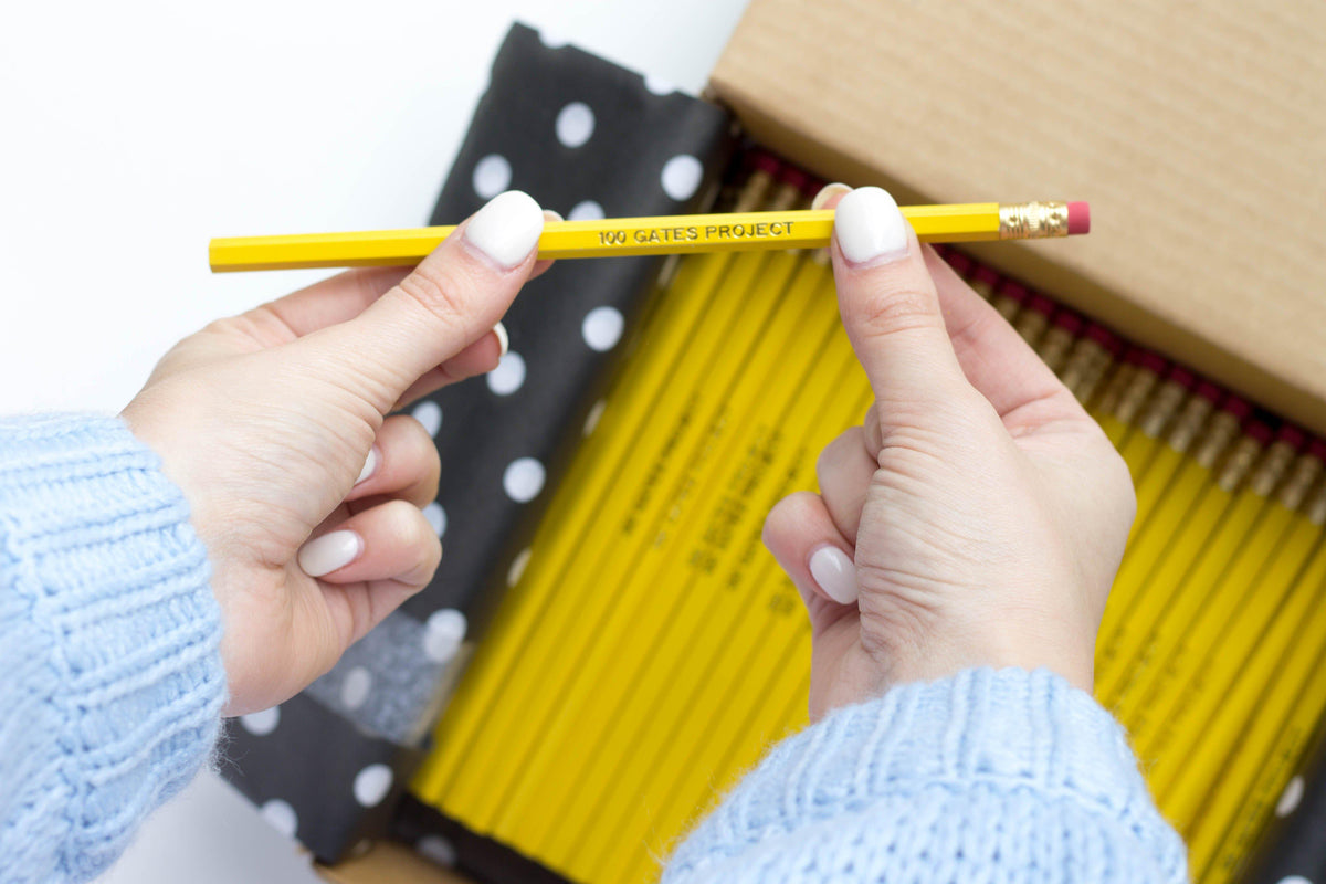Personalized Bulk Pencils | Free Shipping on Orders $100+